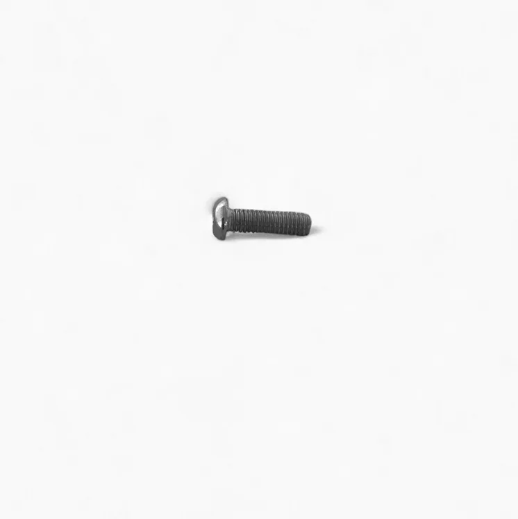 M6 X 20MM STAINLESS STEEL BUTTON BOLT - Vanderhall.ae